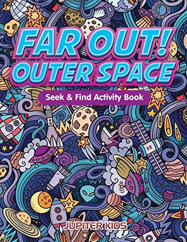 Far Out! Outer Space Seek & Find Activity Book 9781683261209| eBay