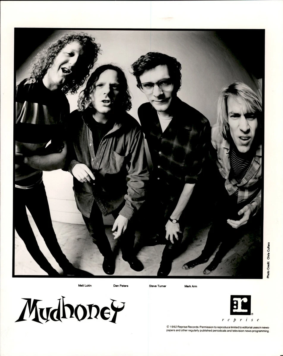 Dan Peters Mudhoney