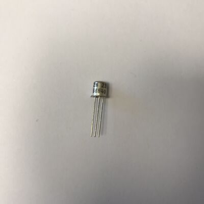 2N2369A NPN HIGH SPEED TO-18 SWITCHING TRANSISTOR x2PCS | eBay