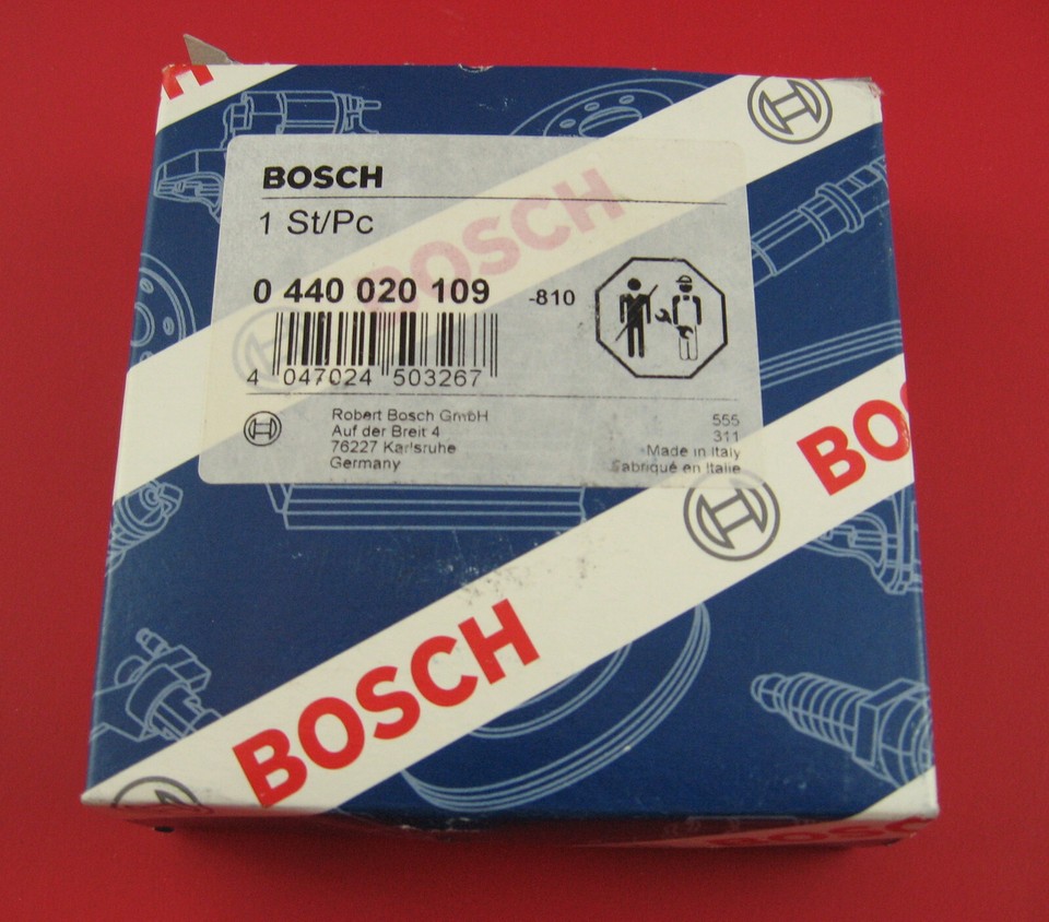 2007-2018 Dodge Cummins 6.7L OEM Bosch Gear Pump for CP3 Injection Pump ...