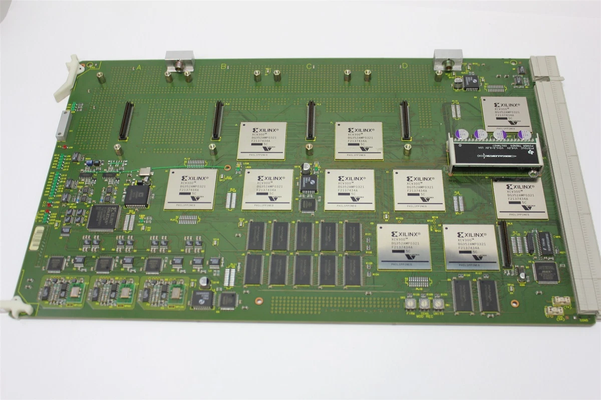 AMD Virtex UltraScale FPGA VCU1287 Characterization Kit