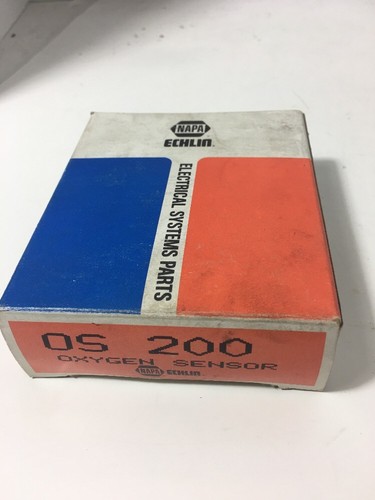 Napa Echlin OS 200 O2 Oxygen Sensor Chrysler & GM OS200 Ships Fast | eBay