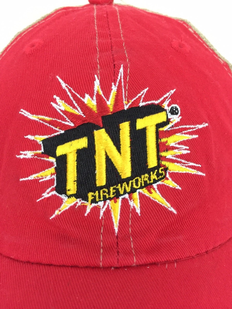 Tnt Explosive Logo