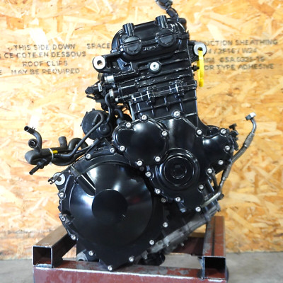 2006 TRIUMPH SPEED TRIPLE 1050 ENGINE MOTOR 7K GUARANTEED | eBay