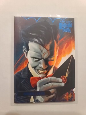 2023 Fleer Ultra Marvel Midnight Sons Darkhold Dwarf #27 Blue Parallel ...