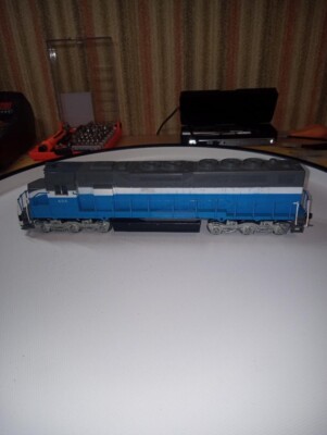 Athearn SDP40 DC HO Scale #404 | eBay