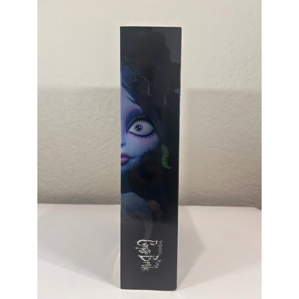 Monster High Skullector Tim Burton's Corpse Bride Doll JDR67 Mattel New ...