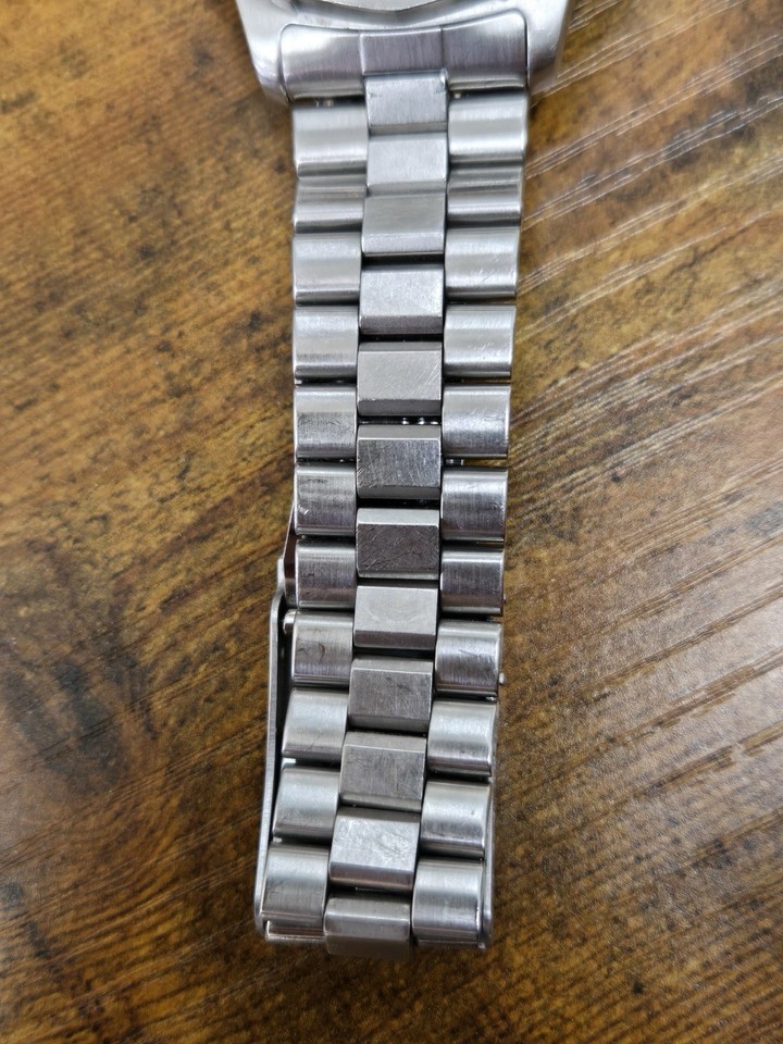 Vintage Midsize 34mm Tag Heuer Professional 2000 Series Coke Bezel ...