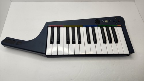 Rock Band 3 98161 Wireless MIDI Keytar Keyboard Controller Xbox 360 No ...