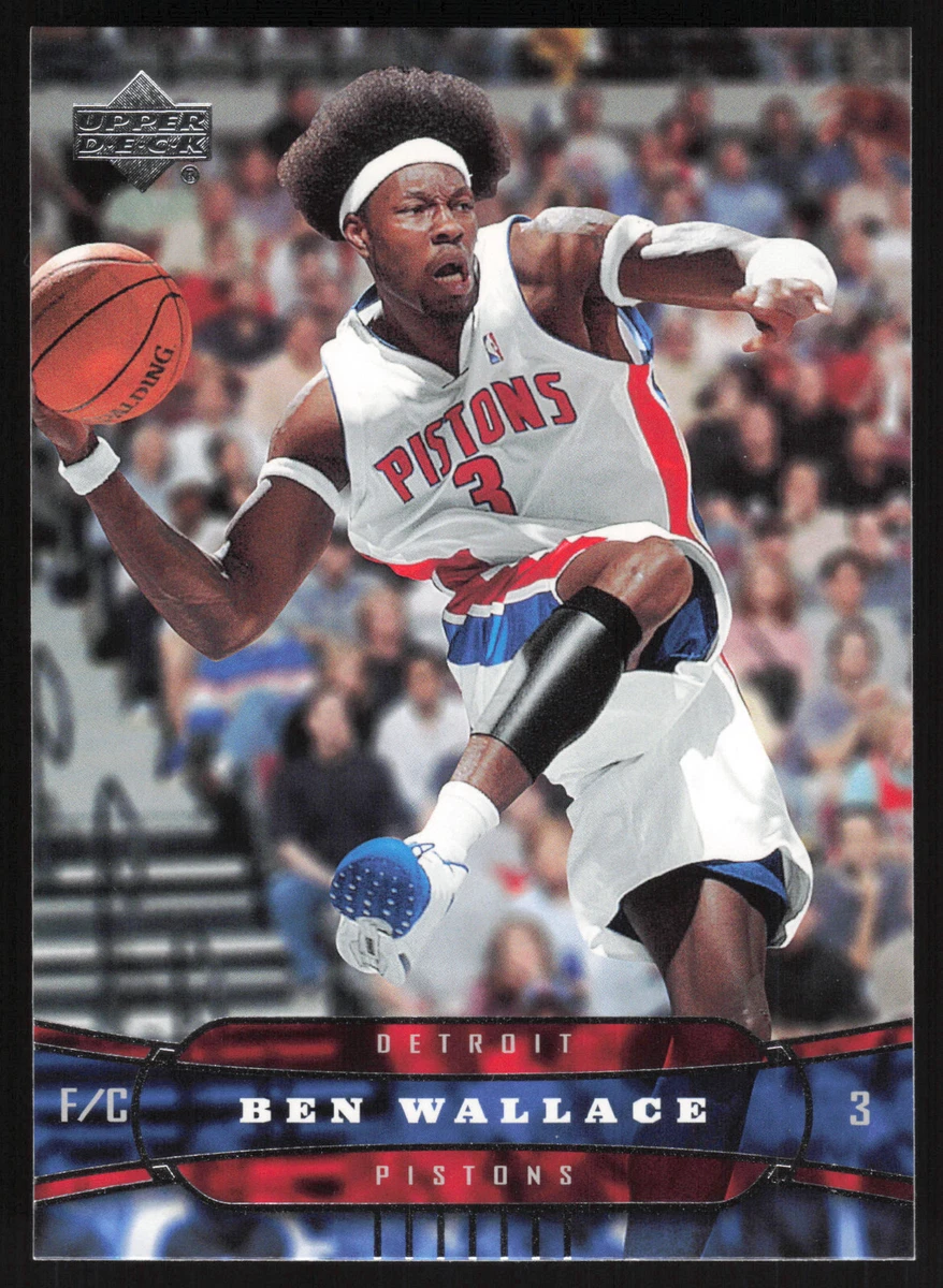 Ben Wallace 2004