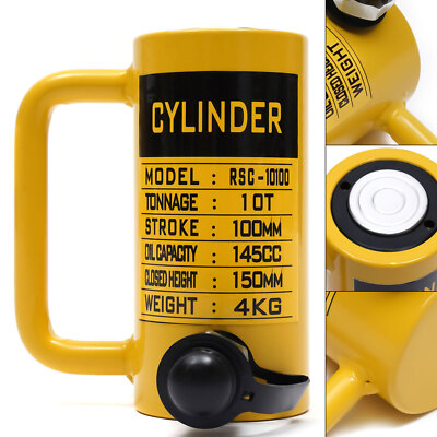 Hydraulic Cylinders - 8 Inch Hydraulic Cylinder