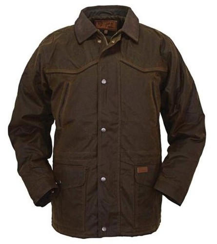 Outback Trading Co. Men’s Pathfinder Concealed Carry Jacket Bronze ...