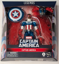 Marvel Legends Exclusives Captain America (Symbol of Truth)