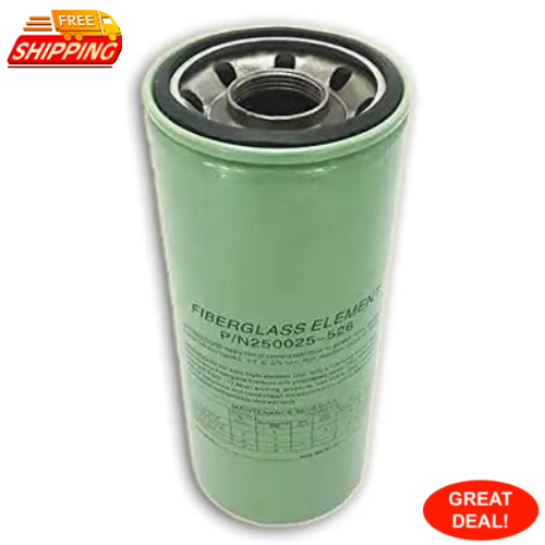 250025-526 Oil Filter Compatible And Applicable Air Compressor ...