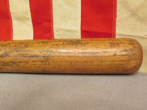 Vintage MacGregor Wood Baseball Bat Henry Hank Aaron Model No.S425 Nice ...