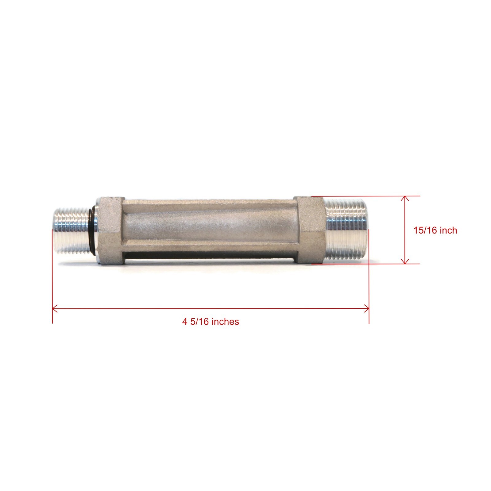 Inlet and Outlet Tube Assembly for Briggs & Stratton 190589GS, 190634GS ...