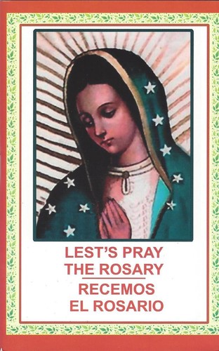 Let's Pray the Rosary - Recemos El Rosario ( Bilingual - English ...