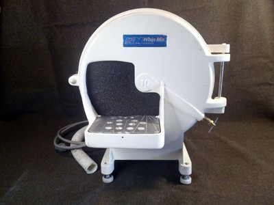 Dental Lab Equipment - Whip Mix Model