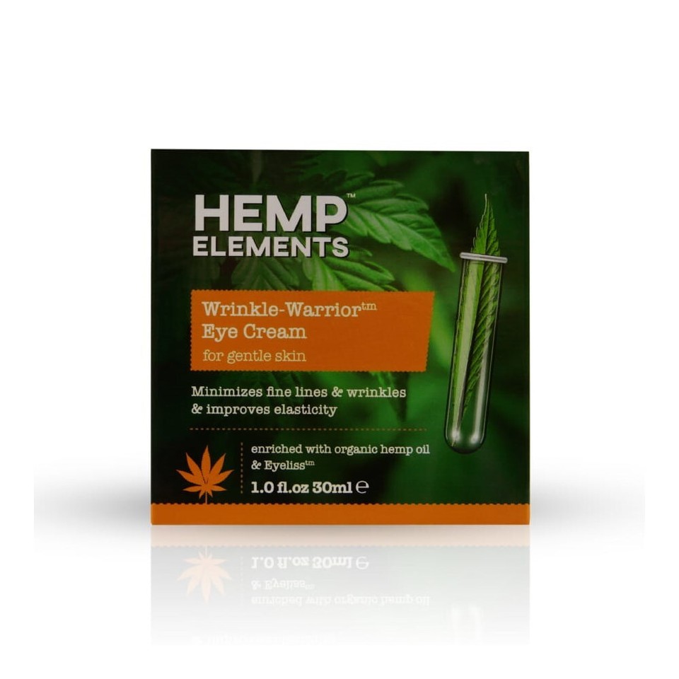 Personal care products Frulatte Hemp Elements Wrinkle Warrior 8281 Green | eBay
