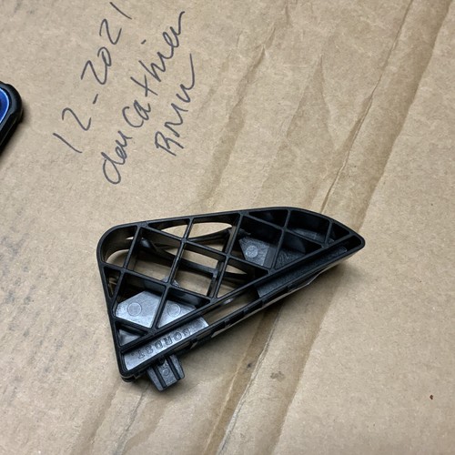 Genuine BMW 1 2 3 4 Series Front Bumper Damper For Curb Descent ...