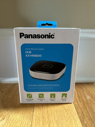 Panasonic KX-HNB600E Home Network System HUB | eBay