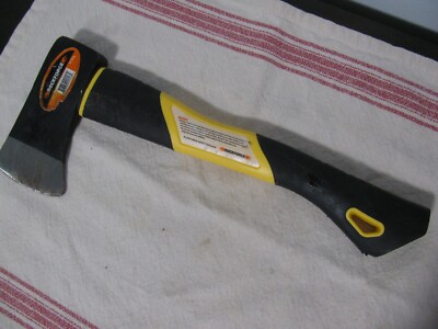 Rockforge Camping Hatchet Axe 14" Long, Blade Length 3.25" | eBay