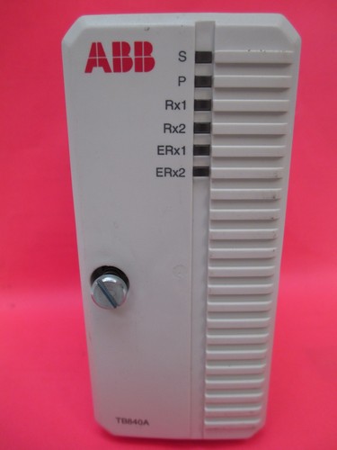 ABB MODULEBUS CLUSTER MODEM 3BSE0237760R1 TB840A PR-A | eBay