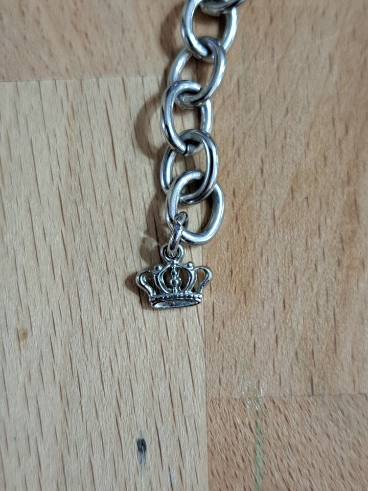 Layered(4) Premier Designs Blue/Silver Bead Necklace 10" (w/4" Extender ...