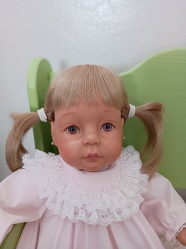Pat Secrist doll 1994 vintage realistic doll excellent condition As Is ...