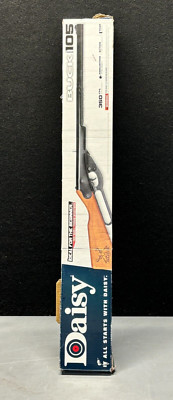 Daisy Buck Model 105B Lever BB Air Gun/ Rifle! | eBay
