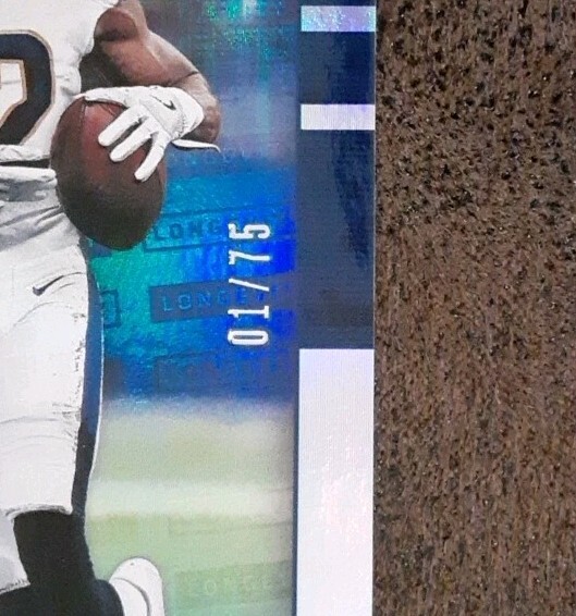 BRANDIN COOKS 2018 Panini Rookies and Stars #31 Longevity 1/75 Rams ...