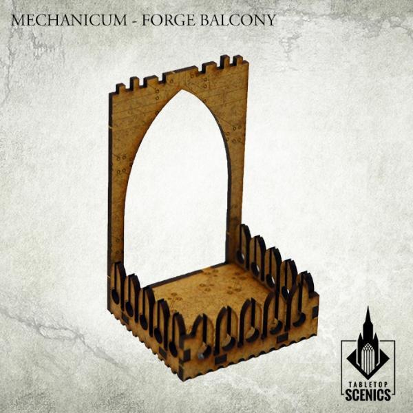 TABLETOP SCENICS Forge Balcony | eBay