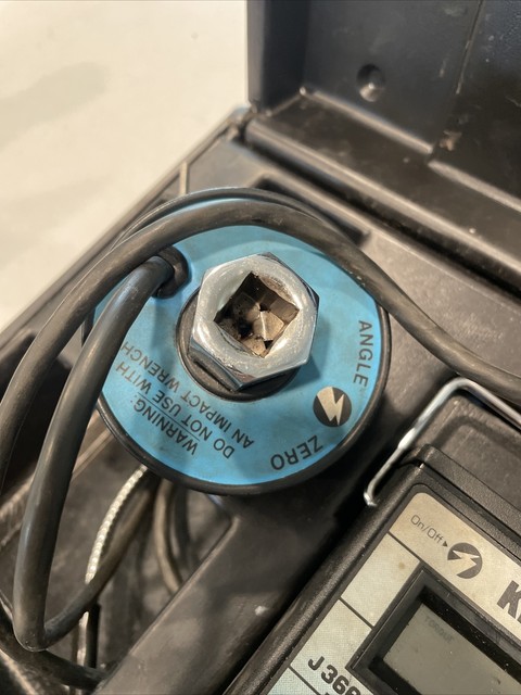 Kent Moore J36660 Torque Angle Meter for sale online | eBay