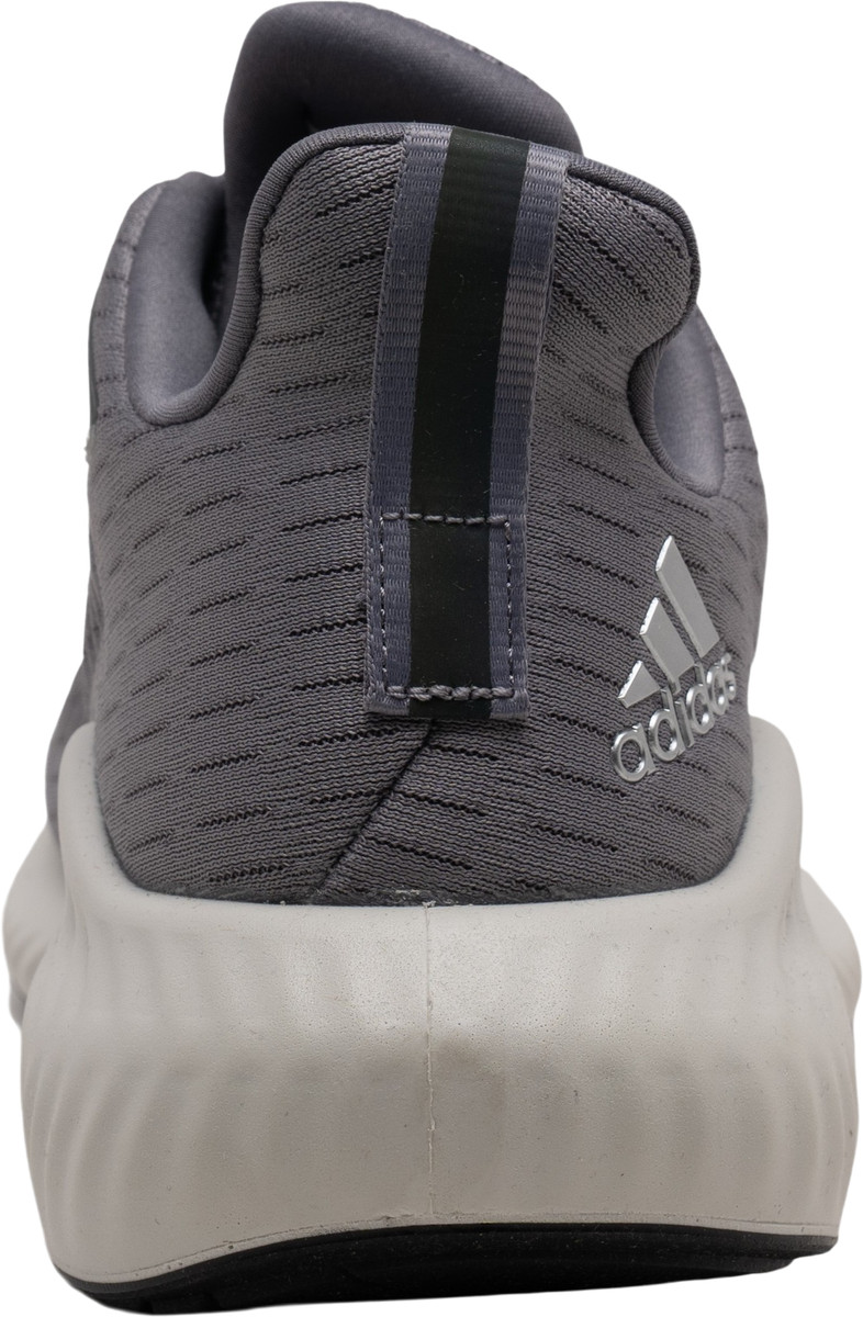 adidas Alphabounce+ Grey Silver Metallic for Sale | Authenticity ...