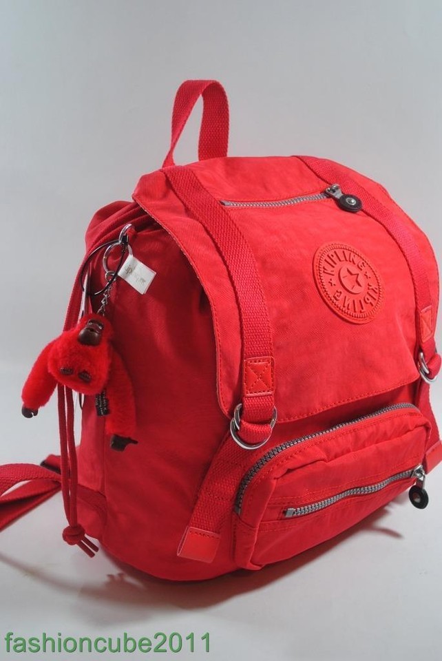 New With Tag Kipling Joetsu Small Backpack Bag | eBay