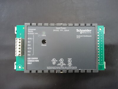 Andover Controls/Continuum - XPUI4 Expansion Module | eBay