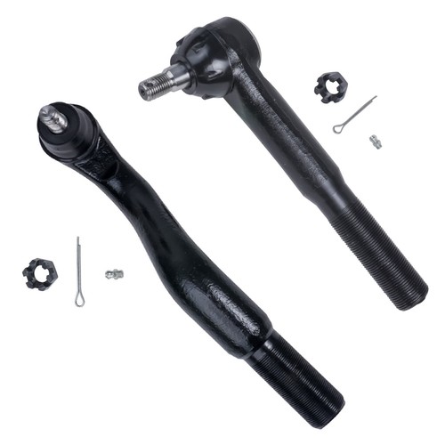 4WD Front Drag Link Tie Rod End Ball Joints for Ford Excursion F-250 ...