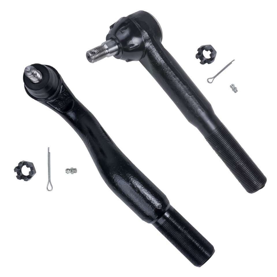 4WD Front Drag Link Tie Rod End Ball Joints for Ford Excursion F-250 ...