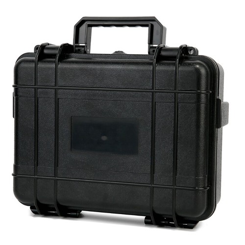Portable Storage Box Carrying Case Large Capacity Suitcase for 2 | eBay