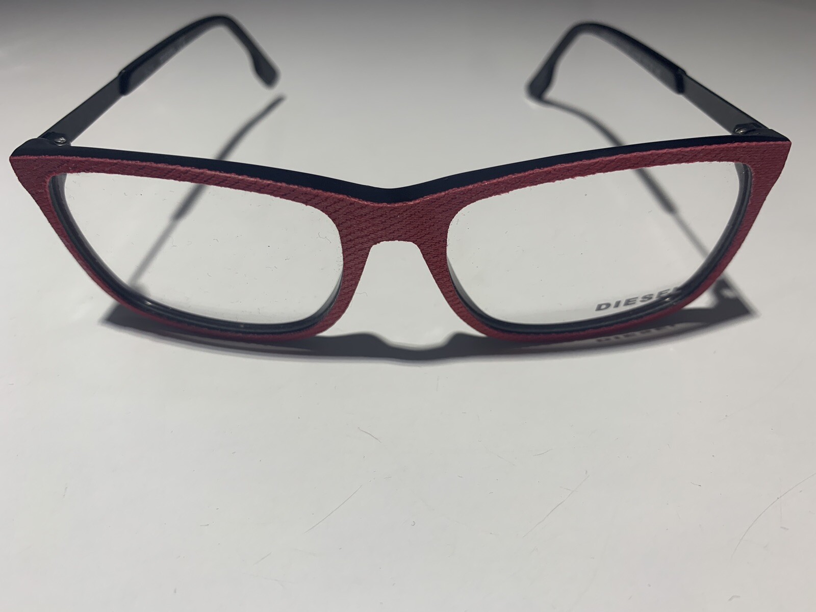 Brand New Diesel Eyeglasses Dl5166 05A 55-16-145 Comes With Case And ...