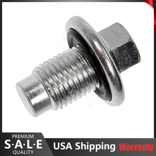 Dorman - Autograde 1PCS Engine Oil Drain Plug For Jeep Compass 2007 ...