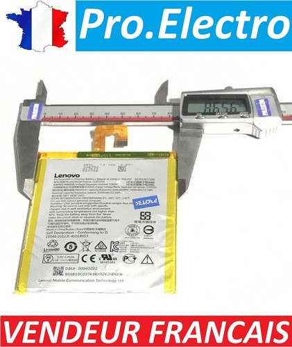 Batterie Lenovo A7-30 A7-30HC 1ICP3/87/100 L13D1P31 | eBay