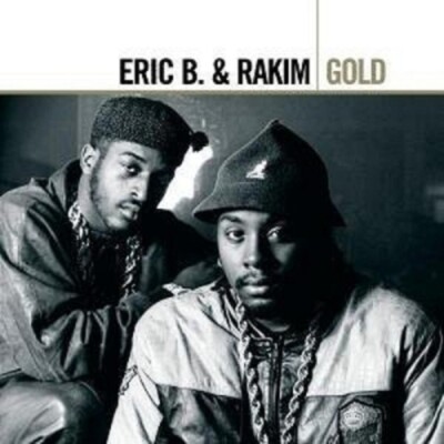 Eric B. & Rakim 'Gold' 2 CD NEW! 602498814284 | eBay Australia