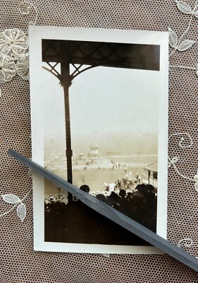 Vintage 1920s Hawthorne Race Course Chicago Horse Racing Race Track ...