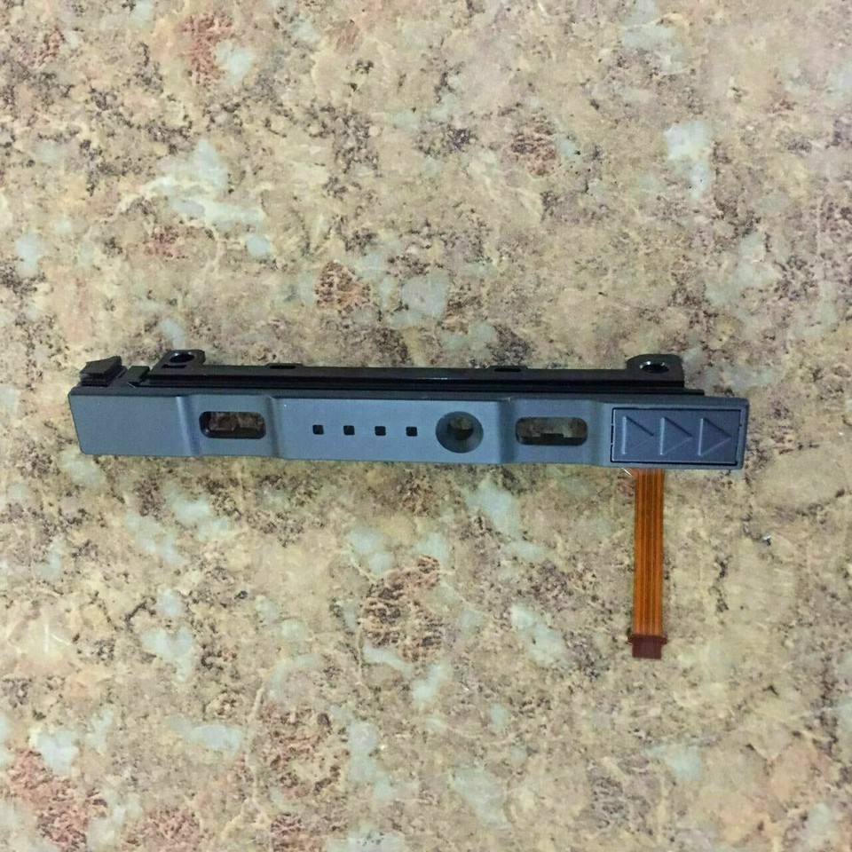 Left + Right Set Slider sliding rail with Flex Cable for Nintendo ...