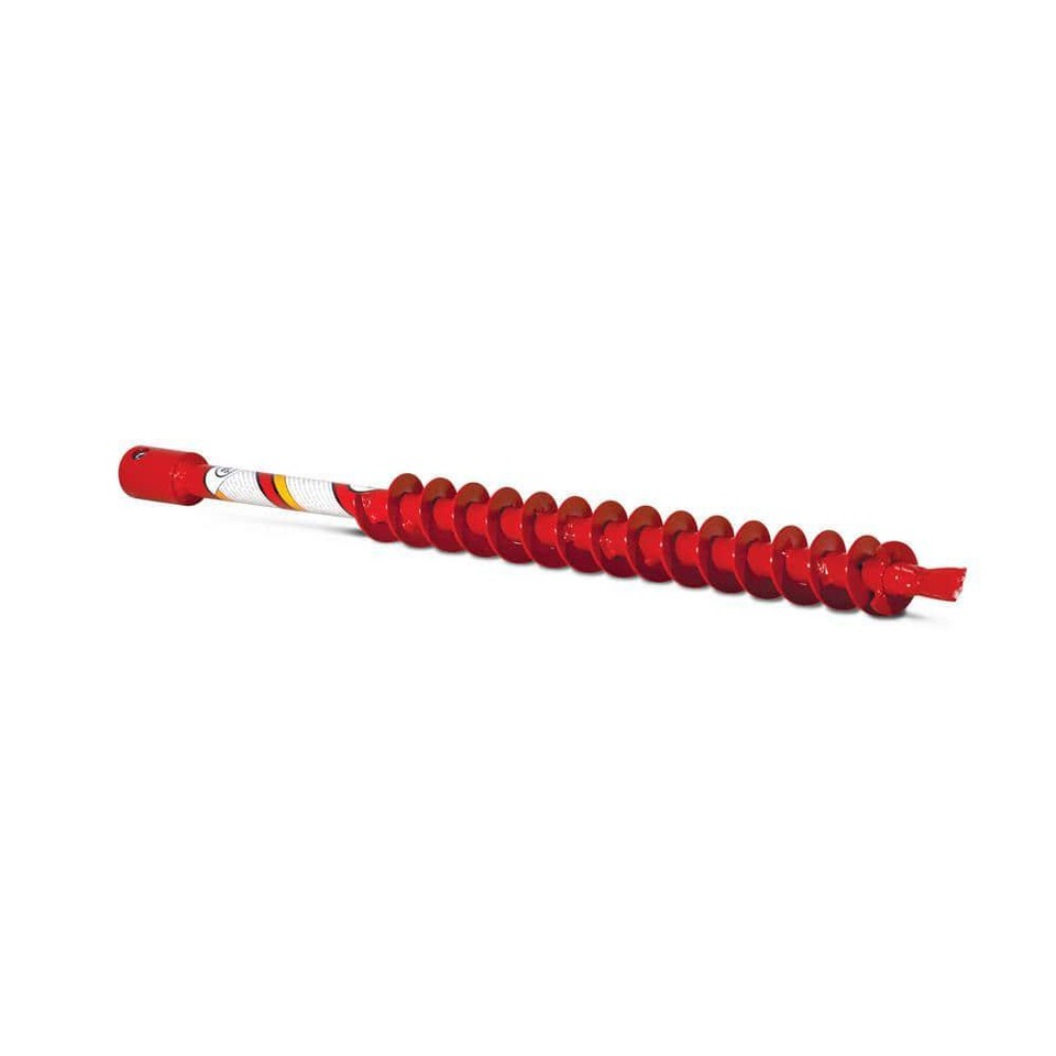 Earthquake Earth Auger Bit 2" X 36" X 4" Extensions Available ...