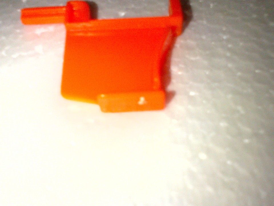 Buzz Bee Air Blasters Tek Ten Soft Dart Toy Replacement Part Grip ...