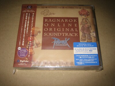 RAGNAROK ONLINE ORIGINAL SOUNDTRACK CD | eBay