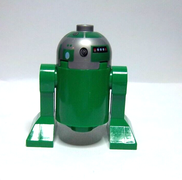 LEGO Star Wars "R3-D5 DROID" Minifigure mini figure (sw0393) 9498 | eBay