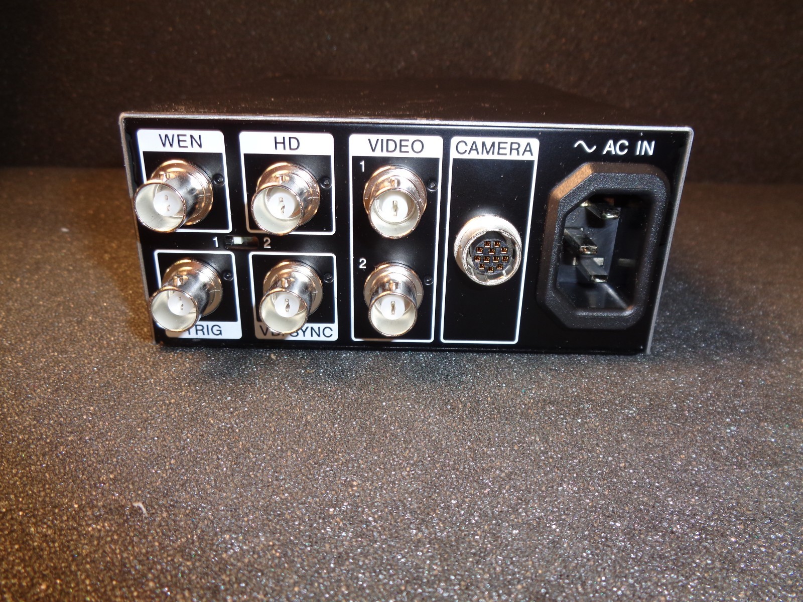 Sony DC-700 Camera Adaptor | eBay